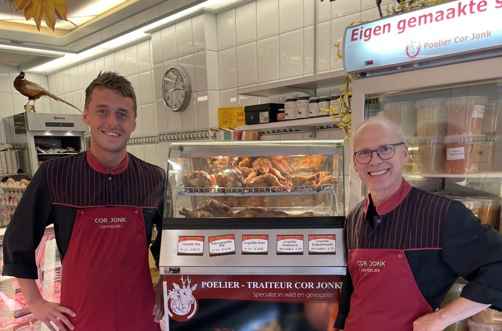 Welkom bij Poelier Cor Jonk - De Huesmolen