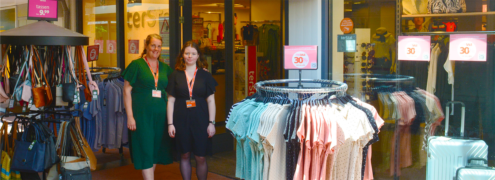 Terstal; al bijna 20 jaar in De Huesmolen - De Huesmolen